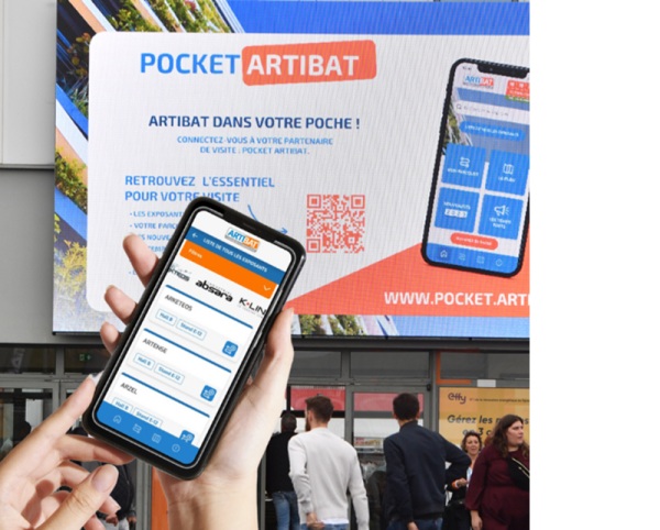 Tout savoir sur le salon Artibat 2025